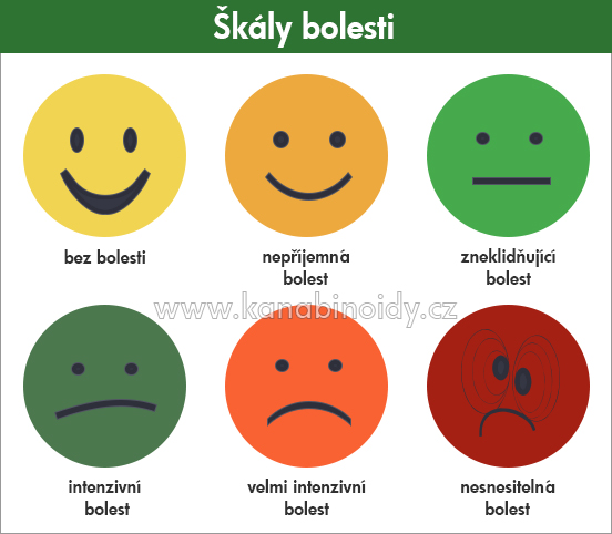 Konopí k léčbě chronické bolesti | Kanabinoidy